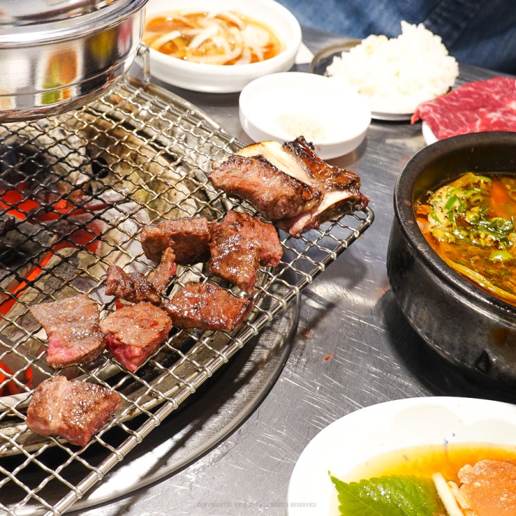 다산동 맛집 남영동양문 소갈비 데이트는 요기서 네이버 블로그