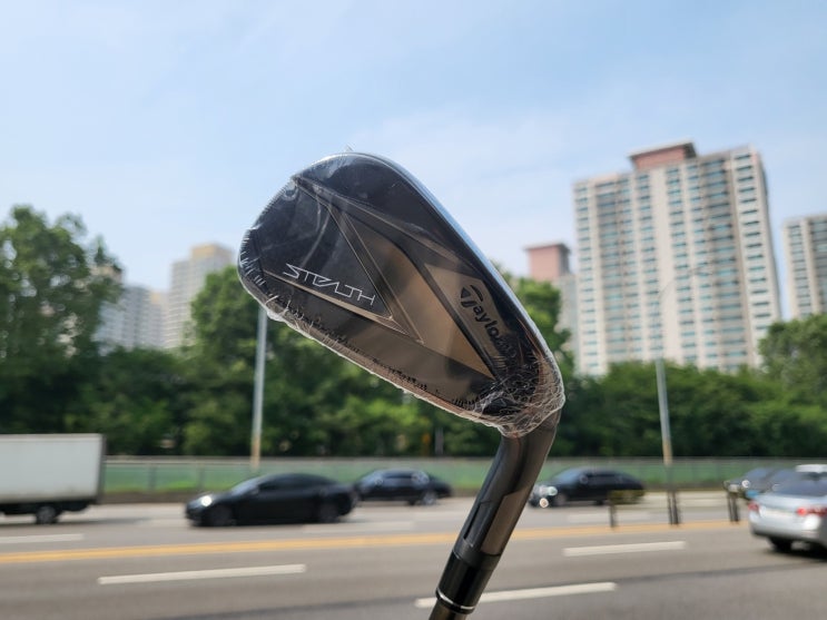 쉽고 편한 남자아이언 추천! 테일러메이드 2023년 블랙 스텔스 한정판 : 네이버 블로그