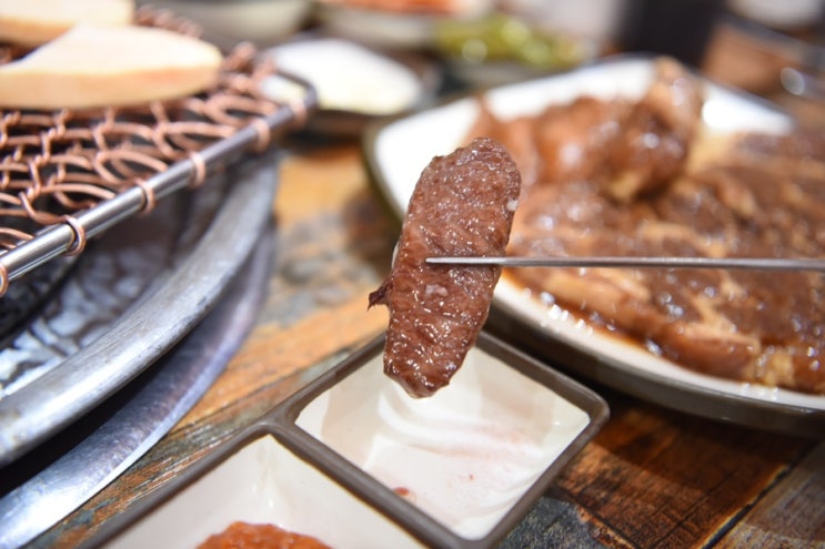 김포 찬우물한우정육식당 고촌점 고촌 맛집 추천 네이버 블로그