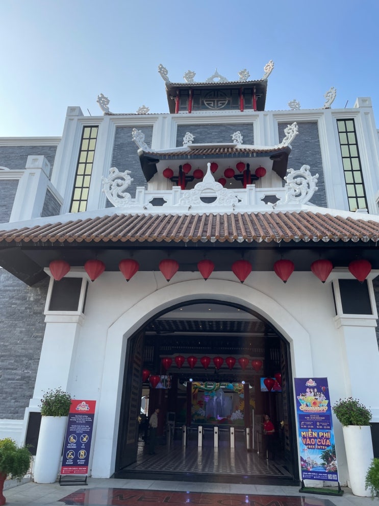 [여행/다낭] 베트남 다낭 놀이공원 '썬월드 다낭 아시아파크' 방문 : 네이버 블로그