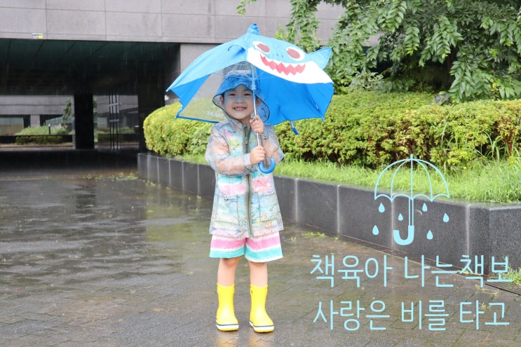 책육아그림책 키즈엠 나는책보 사랑은 비를 타고 네이버 블로그