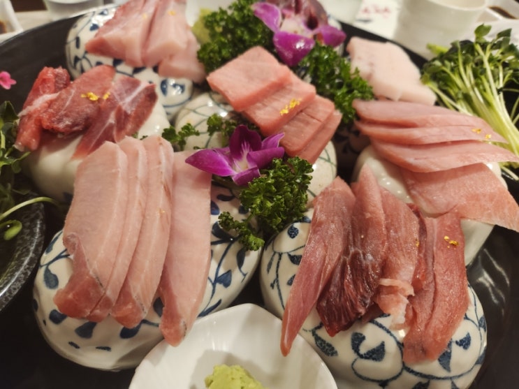 선부역맛집 춘참치 참치집 코스요리선부동 안산 동명상가 연잎주 조개탕 새우튀김 참치초밥 처음처럼 새로 네이버 블로그