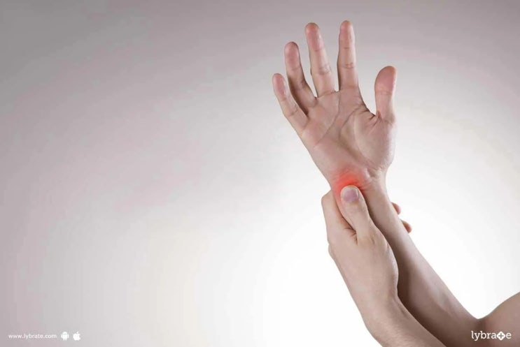 새끼손가락쪽 손목이 아프면 모두 TFCC 손상? : 네이버 블로그