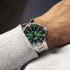 Oris 오리스 시계 애커스아퀴스 데이트 캘리버 400 남자 명품 시계 브랜드 추천 네이버 블로그