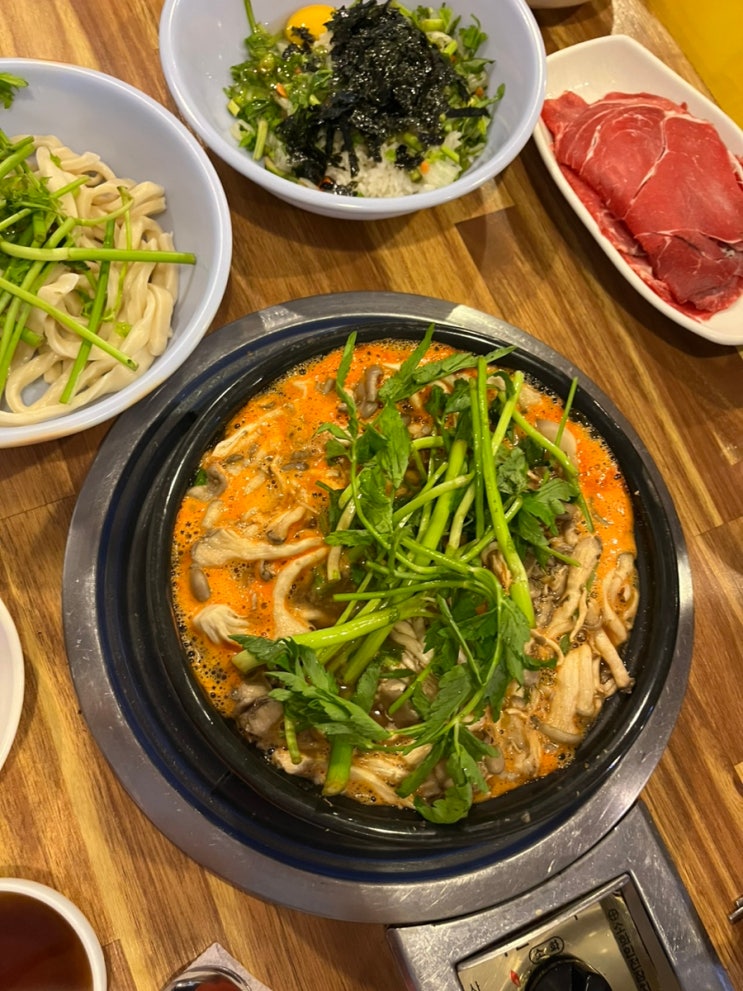 가양칼국수버섯매운탕 여의도맛집 풍자 또간집 1위맛집 솔직후기 네이버 블로그