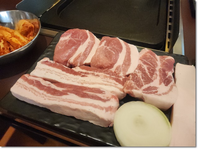 송도 트리플 스트리트 고기집 송도 돼지고기 맛있는 곳 애월몽에 고기를 맛보다 네이버 블로그