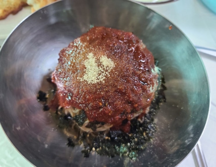 강원도 인제 옛날원대막국수 내돈내산 비빔막국수 감자전 마음속 1위 맛집 네이버 블로그