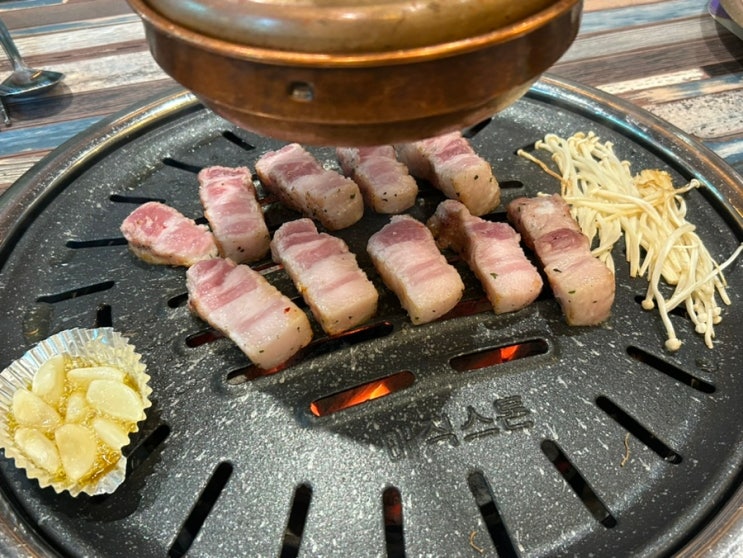 삼환축산 동탄점 삼겹살 병점 동탄 대박 가성비 줄서서 먹는 고기 맛집 네이버 블로그