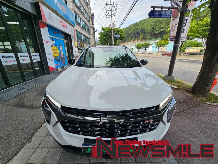 경기광주썬팅 트랙스 크로스오버 / 쏠라가드세턴 / 파인뷰 Lxq500 : 네이버 블로그