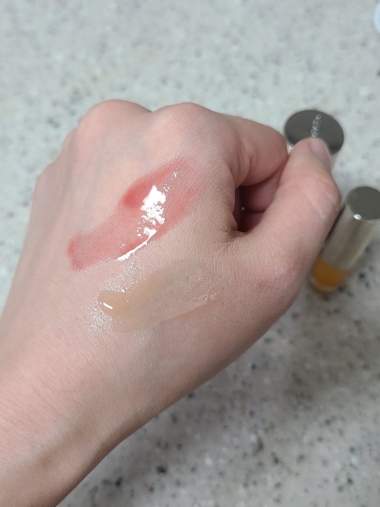 클라랑스 제품 추천│립 컴포트 오일 허니/체리, 토탈 아이 리프트 아이크림 : 네이버 블로그