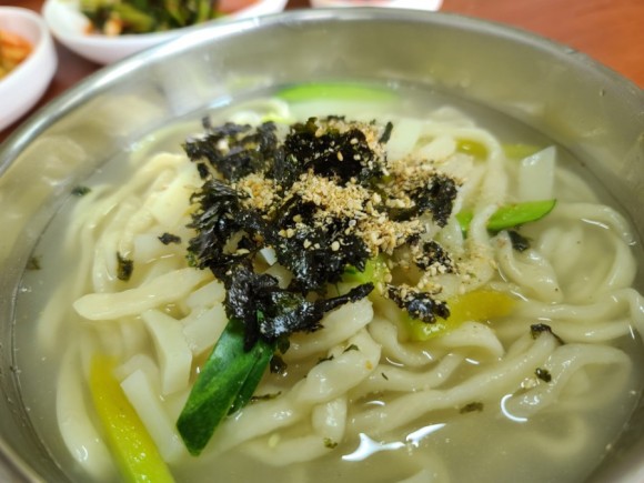 칼국수 / 강일규 : 네이버 블로그