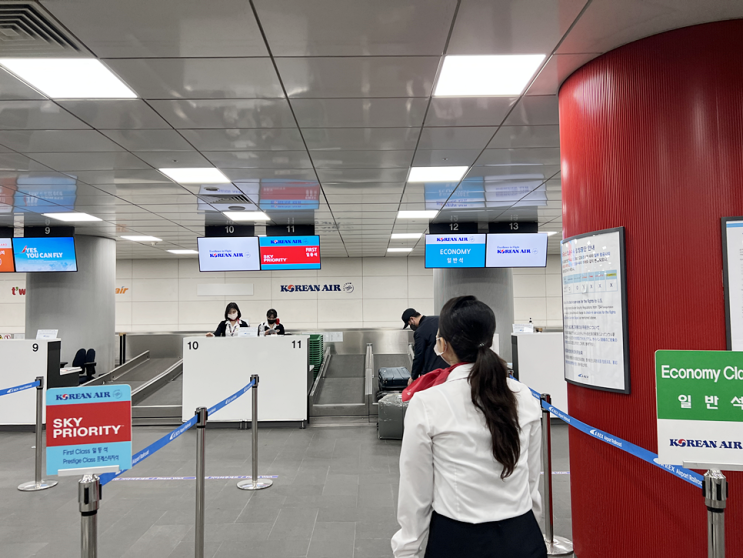 서울역도심공항터미널 서울역공항철도 직통열차타고 인천공항출국 네이버 블로그