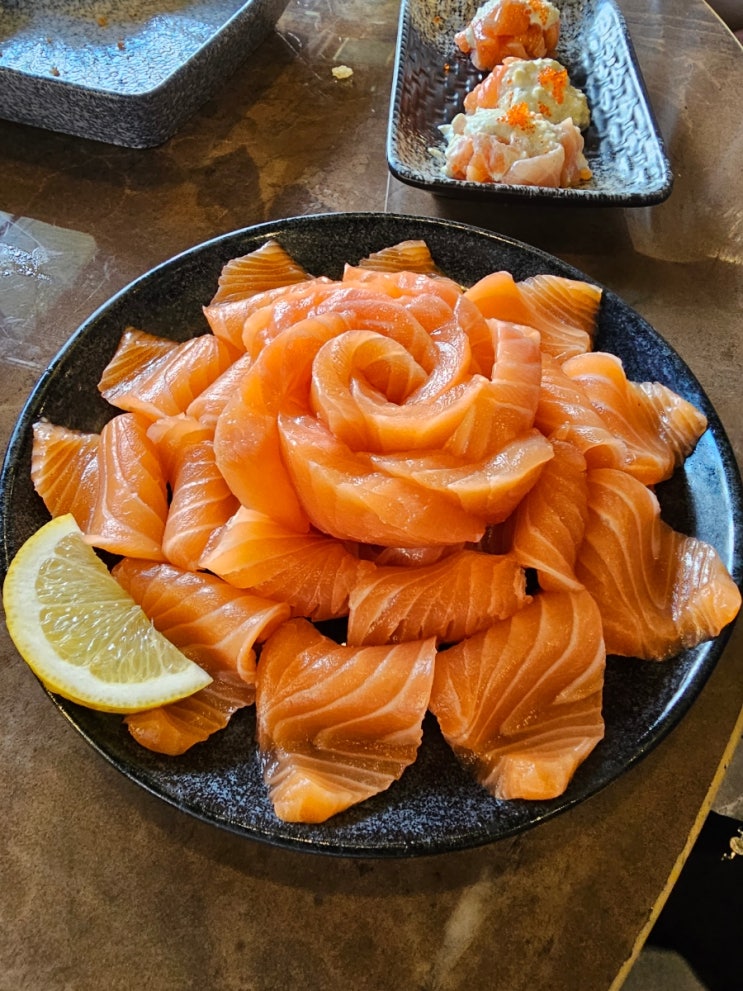 자카르타 생활 정보 - (추천) PIK에 새로 생긴 화제의 무제한 일식 뷔페 "Secret sushi by okinawa ...