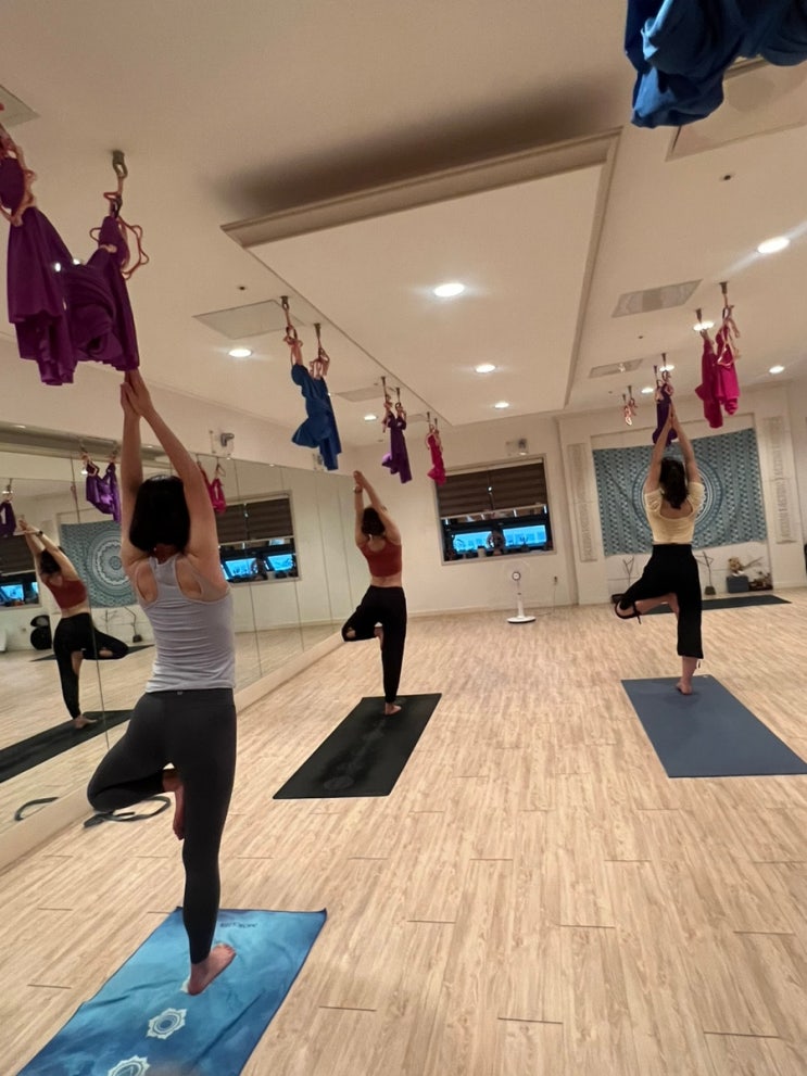 하타 요가 : 네이버 블로그