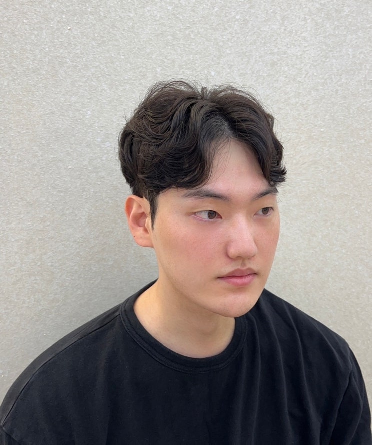 아산미용실남자 디자인펌은 박준 소현쌤한테 네이버 블로그