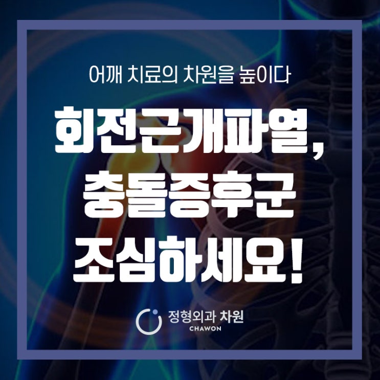 일산정형외과 차원 어깨통증 원인 회전근개파열 수술 치료방법 네이버 블로그