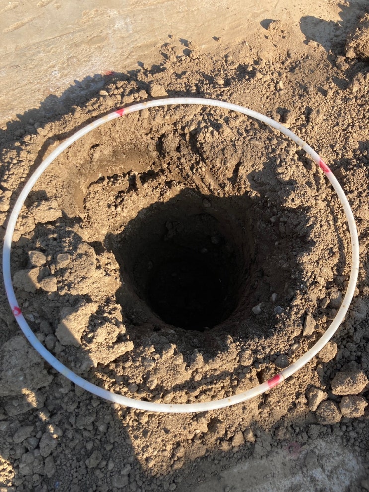 천공기운전기능사 실기 후기 : 네이버 블로그