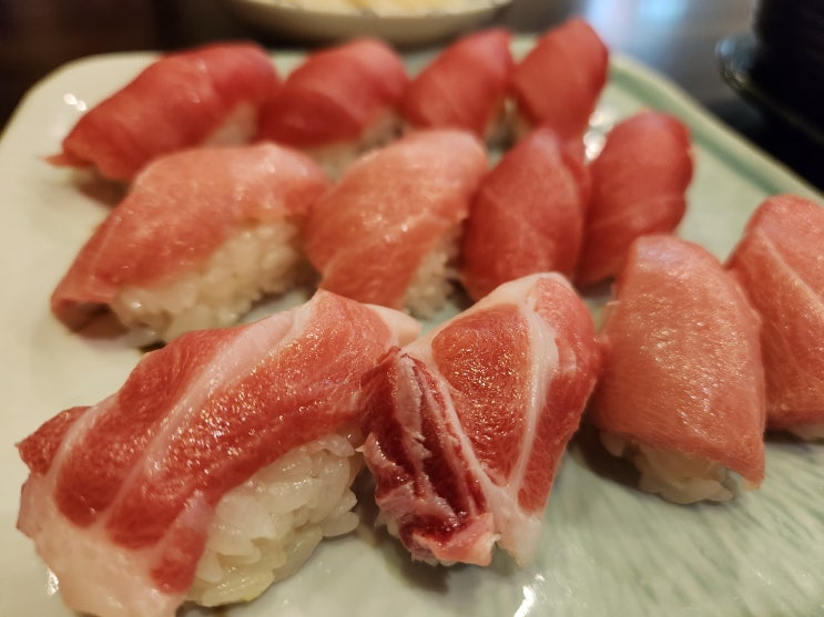 서울양천구 목동 맛집 은행골초밥 맛있고 친절하고 주차 편해요 네이버 블로그