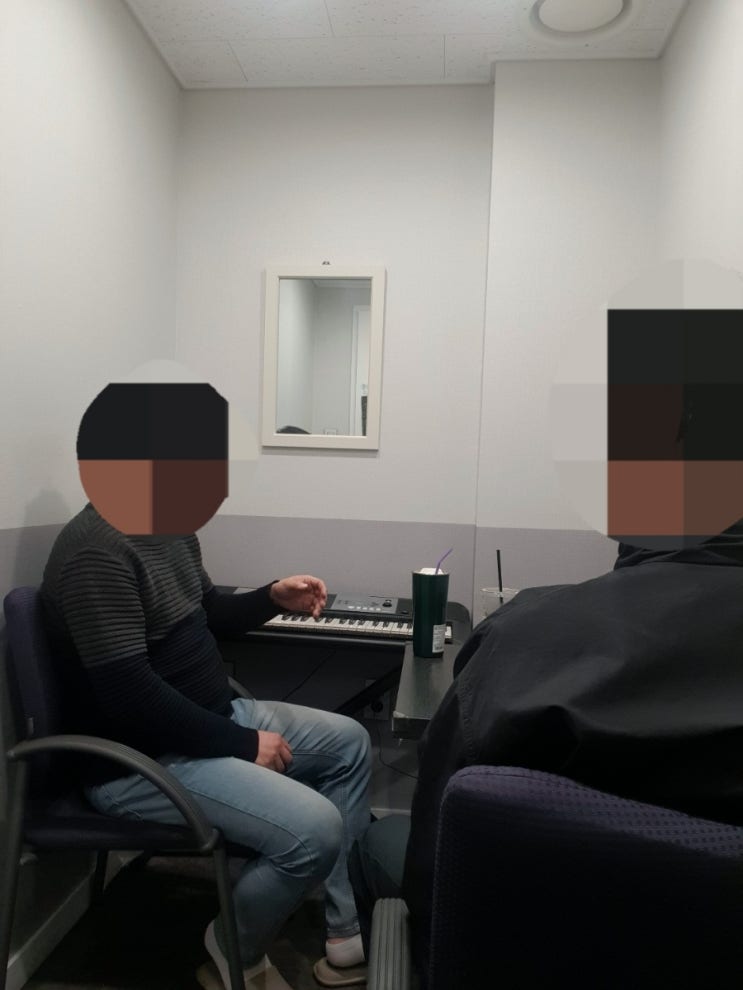 특정한곡이 아닌 모든노래를 잘할 수 있도록 가르치는 수원보컬학원 네이버 블로그