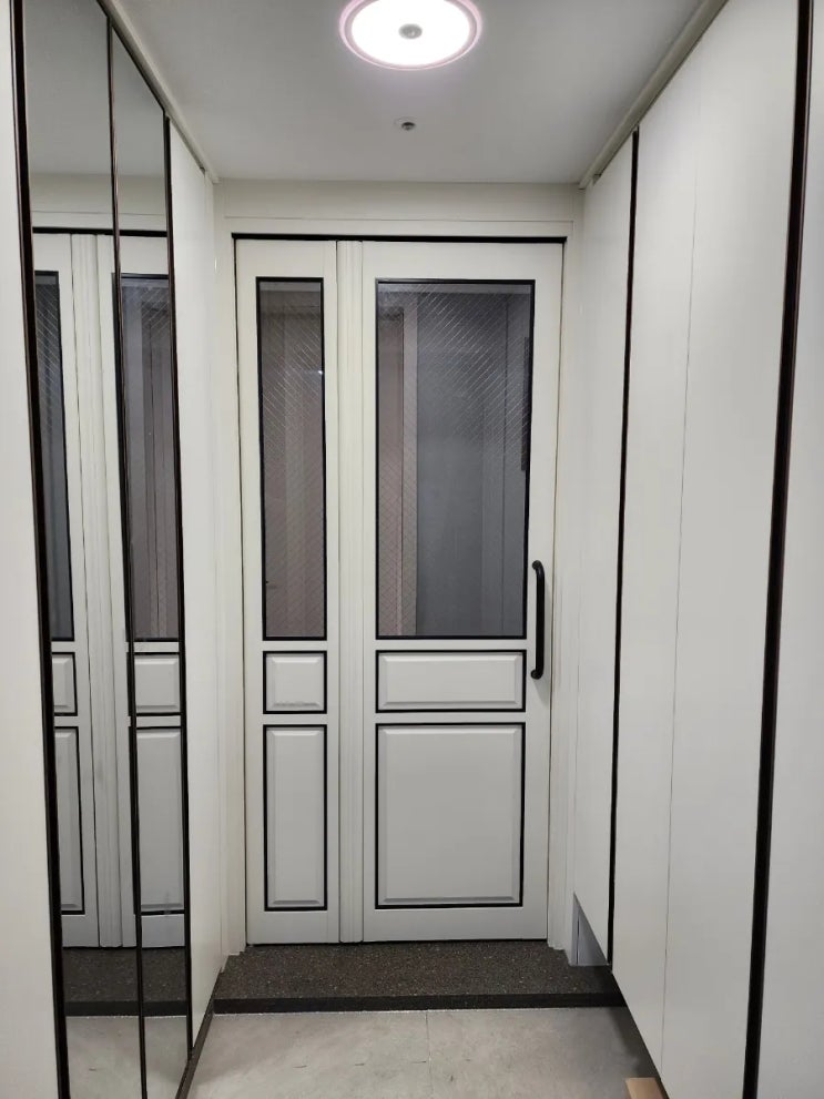 다사역금호어울림센트럴중문 프랜치스윙도어 디자인유압식뎀퍼ㆍ 대구중문 경북중문 더원중문 네이버 블로그