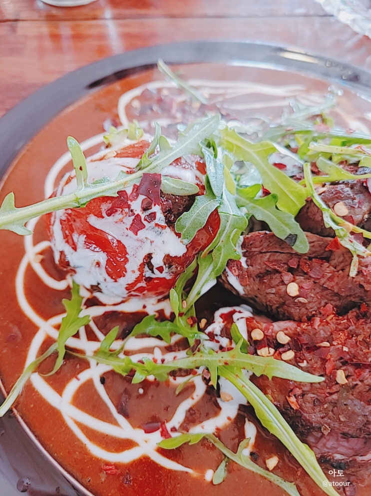 일산 밤리단길 맛집 반110 (BARN110) 다녀왔어요 : 네이버 블로그