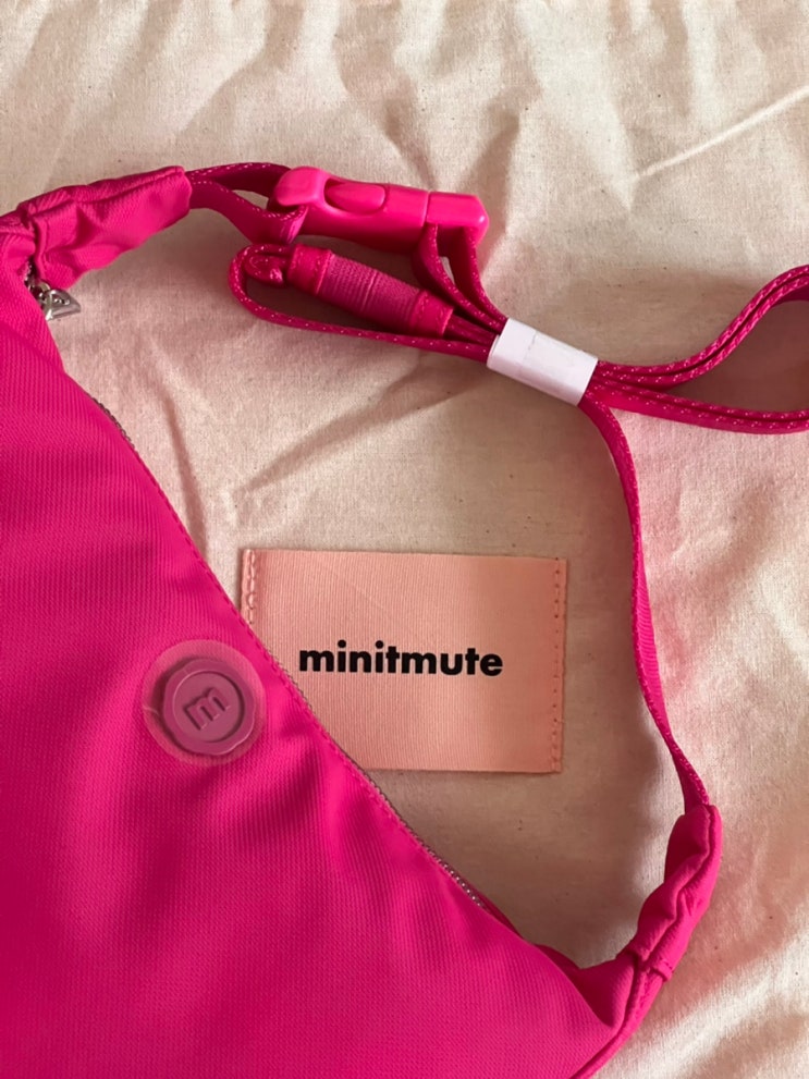 [미닛뮤트] 클로웨이스트 토니핑크 (clo waist tony pink) : 네이버 블로그