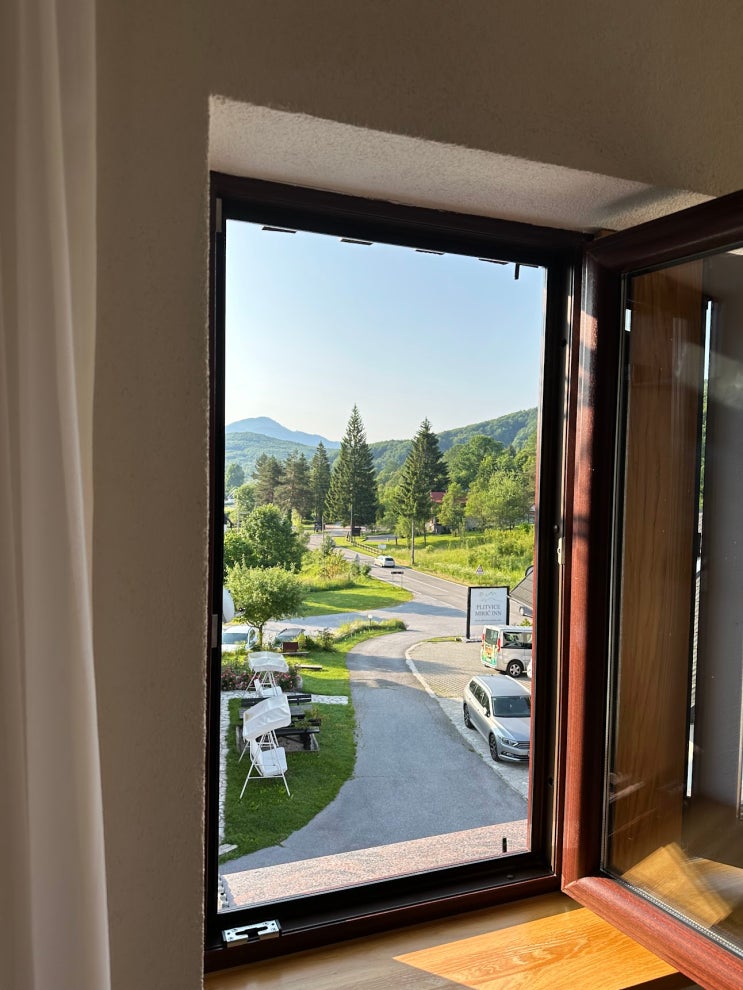 플리트비체 숙소 추천 -플리트비체 미릭 인 : 네이버 블로그