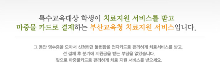 부산 서구 언어치료 대신동 아동 발달센터 언어치료지원 부산특수교육지원 대상 등록 및 사용방법 안내 네이버 블로그