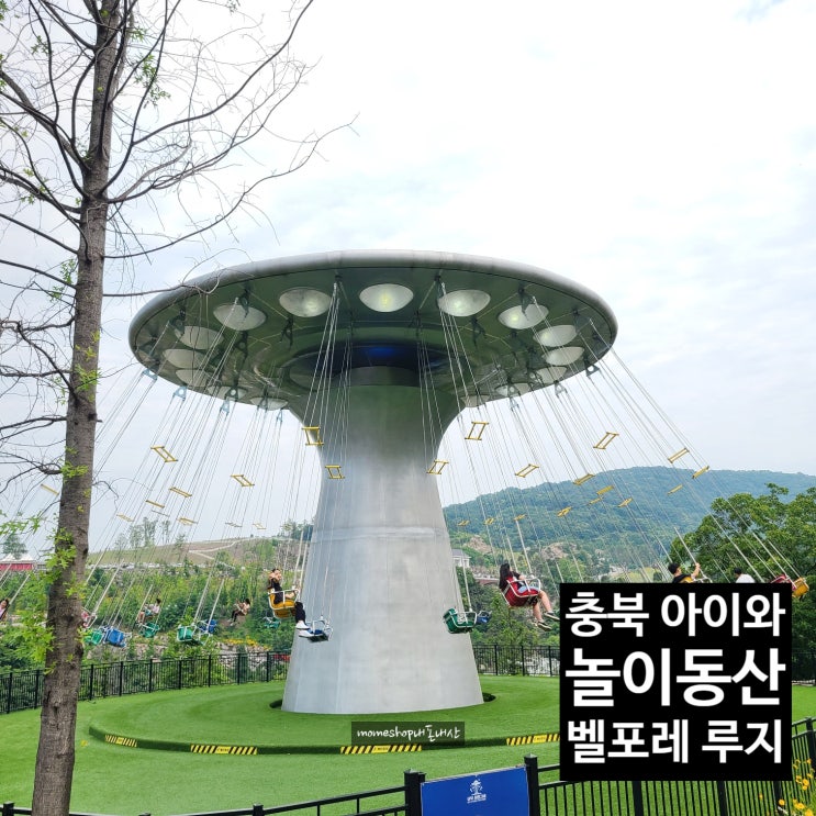 충북 아이와 가볼만한 곳 루지 목장 놀이동산 리조트 : 네이버 블로그