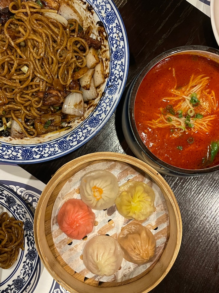 서울잠실 크리스탈제이드 상하이 팰리스 롯데백화점 에비뉴엘 월드타워점 잠실 크리스탈제이드 이베리코 짜장면 네이버 블로그
