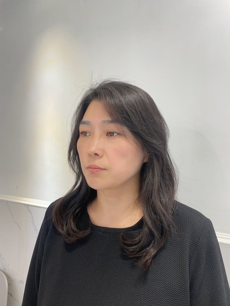 잠실미용실 이철헤어커커 잠실나루역점 세팅펌feat 민지 부원장 네이버 블로그