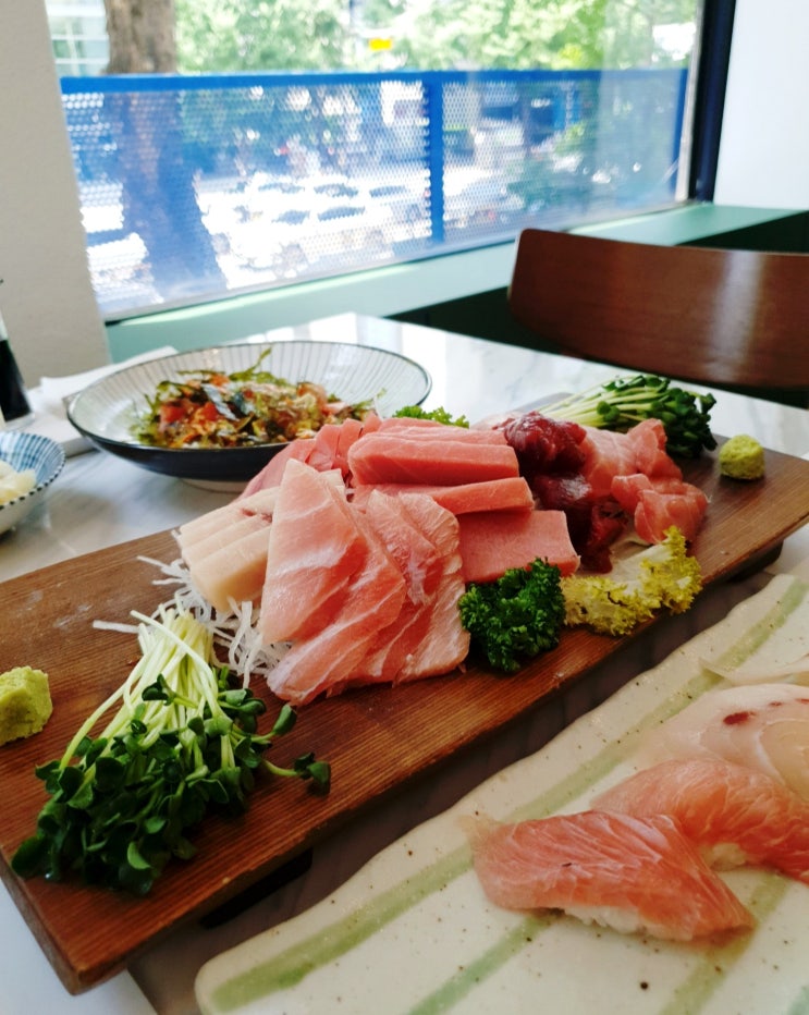 을지로중구 을지로점심으로 먹는 참치 코스요리 맛집 참치공방 을지로점 네이버 블로그