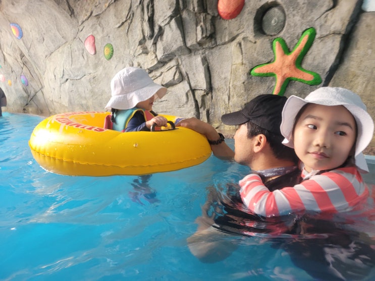 뽀로로 아쿠아빌리지 한화리조트 경주 아이랑 갈만한곳 강력추천 네이버 블로그