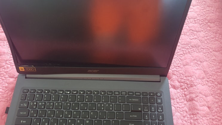 삼성노트북 그라파이트(NT750 XFT - A51AG)구매후기 : 네이버 블로그