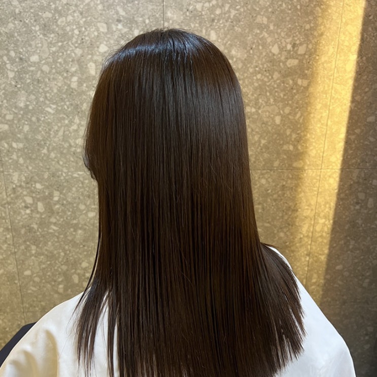 준오헤어 수원역로데오점 규리디자이너 분야디 클리닉 아이스 매직기 받은 후기 네이버 블로그