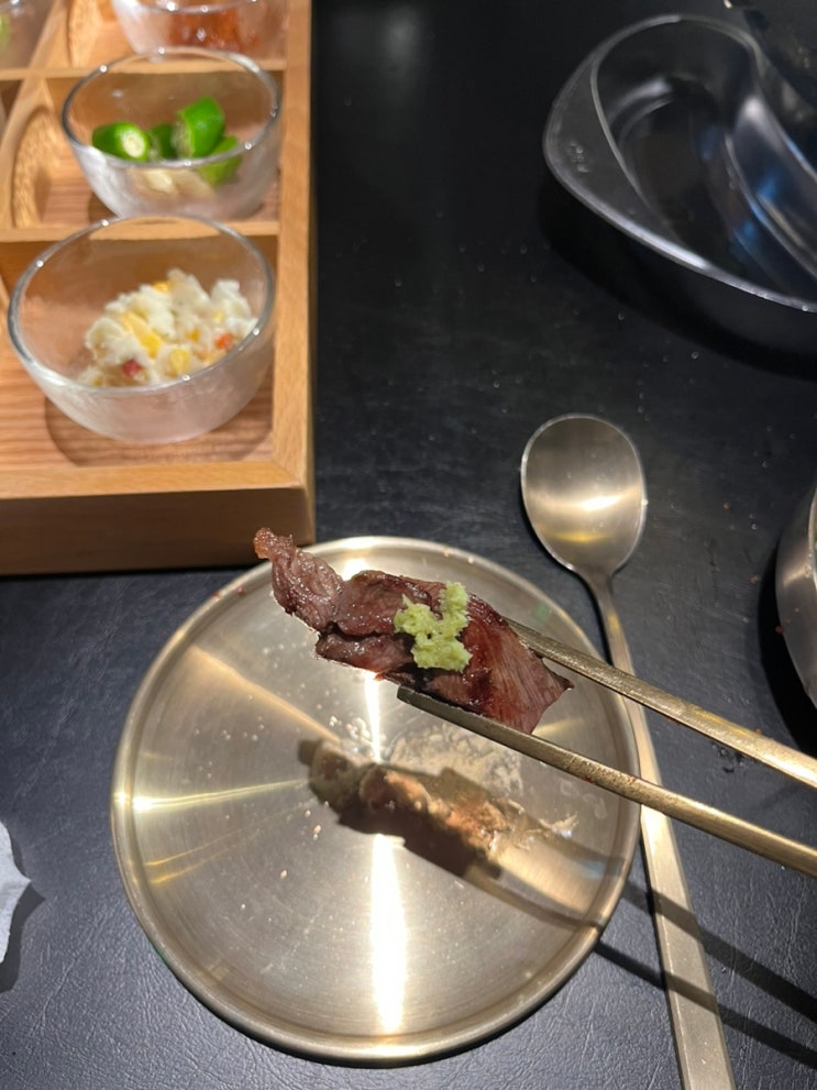 우월한정육식당 압구정로데오 한우맛집 압구정맛집 소고기 압구정로데오맛집추천 네이버 블로그