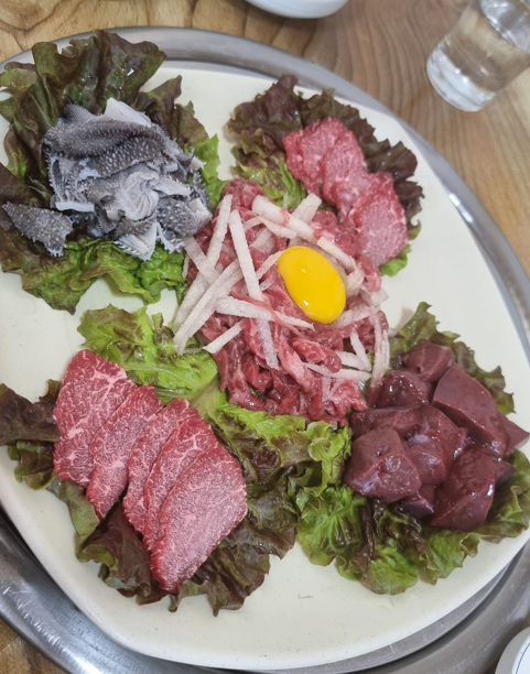 제주공항근처 맛집 제주 현지인들의 찐 소고기 맛집 태연종합정육식당 네이버 블로그