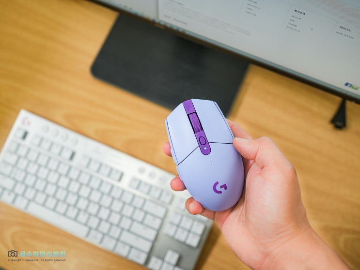 무선 게이밍 마우스 추천, 로지텍 G304 후기 : 네이버 블로그