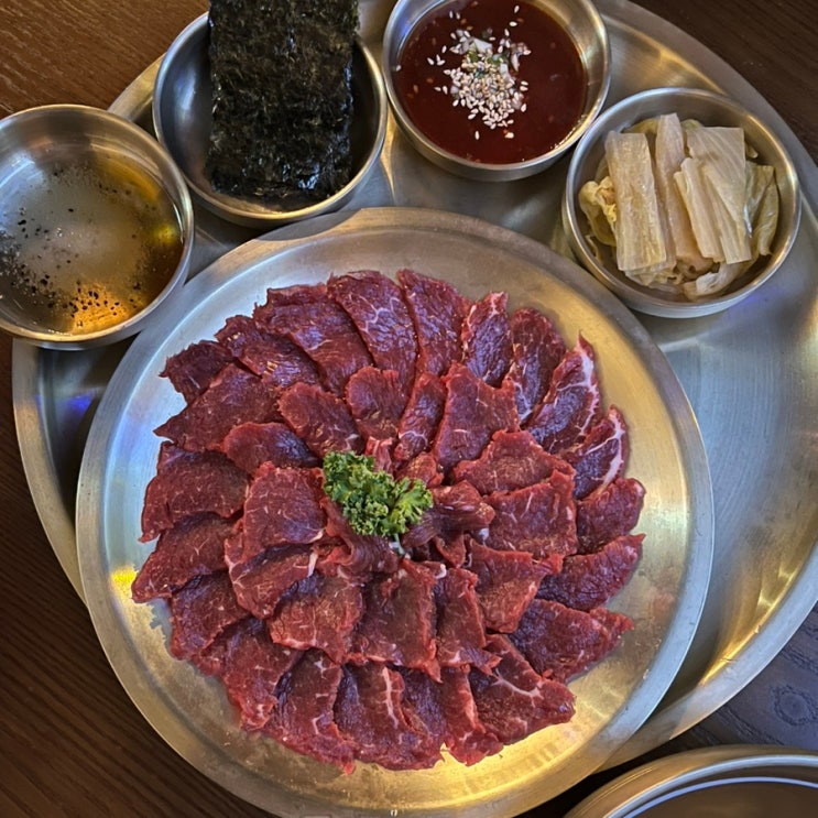 전주 신시가지 술집 안주 맛있는 핫플 사랑각 네이버 블로그