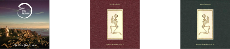 Great Wide Nothing - Hymns for Hungry Spirits, Vol. II (2023) : 네이버 블로그