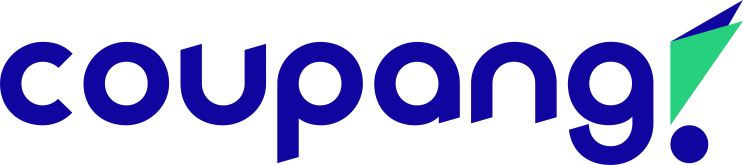 쿠팡 로고 리디자인 : 네이버 블로그