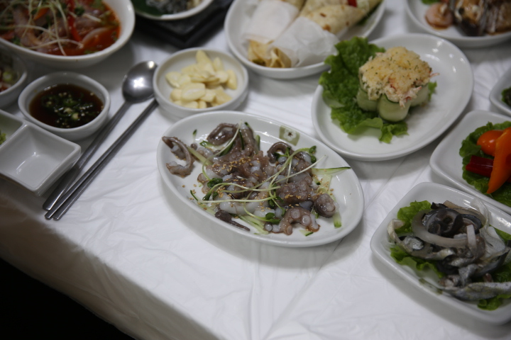 여수 자연산 회집 낭만이 있는 무공해 횟집 풍성 횟집 네이버 블로그