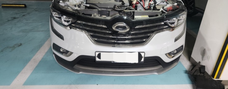 [영종도 자동차 배터리 교체] (영종하늘 배터리) 하늘도시 르노 코리아 QM6 델코 AGM LN4 80Ah 교체입니다. : 네이버 블로그