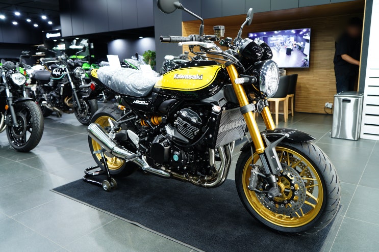 Z900RS SE. 감독님의 선택. : 네이버 블로그