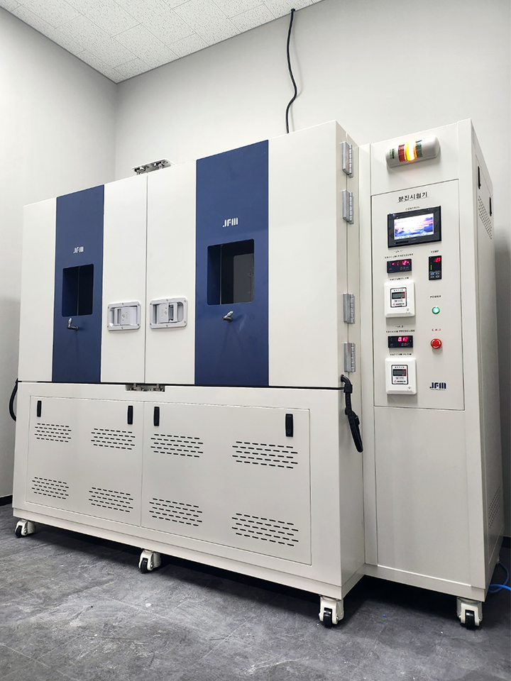 JFM Engineering 분진시험기 : 네이버 블로그