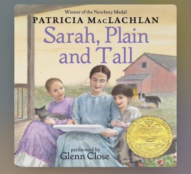 Sarah, Plain and Tall by Patricia MacLachlan : 네이버 블로그