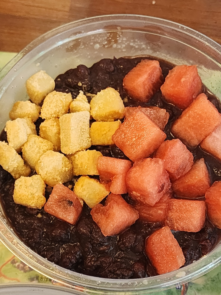 진짜 팥으로 맛을 내는 찐 팥죽집 산성팥죽 : 네이버 블로그