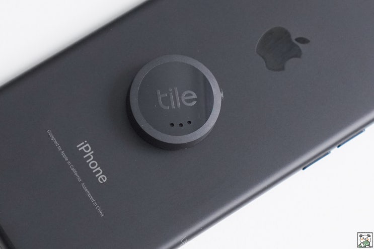 물품 잃어버리기 전에 부착해버리자 타일 트래커 스티커 Tile : 네이버 블로그