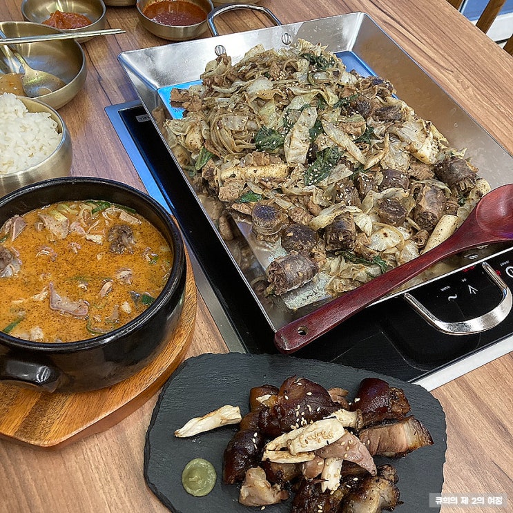 수원시청역 인계동 순대국밥 생각나는 순대국 생순3호점 네이버 블로그