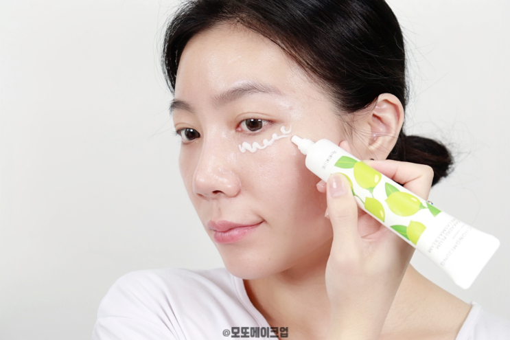 눈주름 아이크림 추천 및 바르는법 주름개선 아이크림 사용법 바르는 순서 네이버 블로그